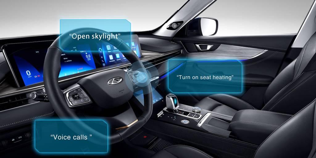 Tiggo 8 Pro Max - Chery Myanmar